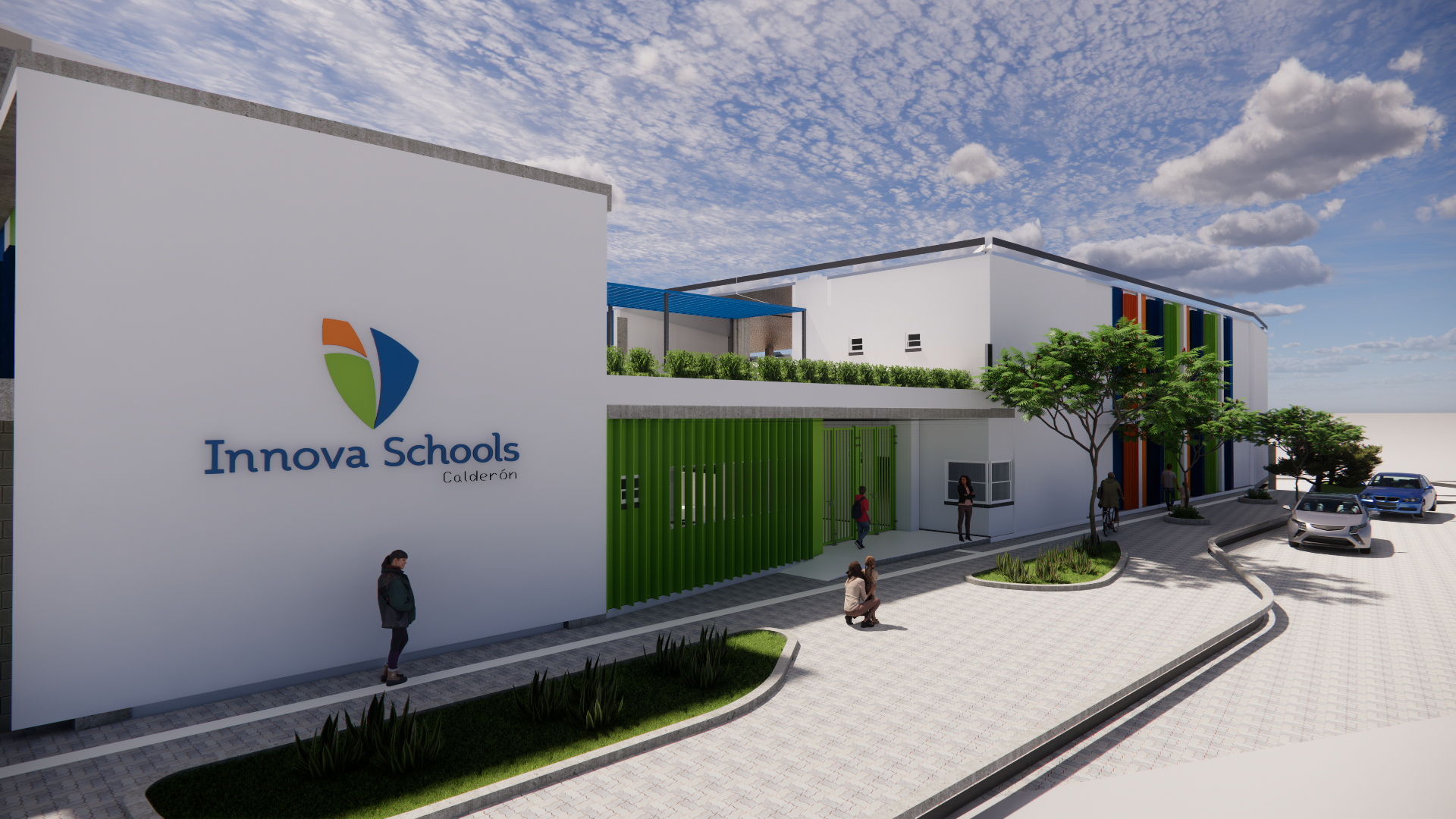 Innova Schools La Aurora